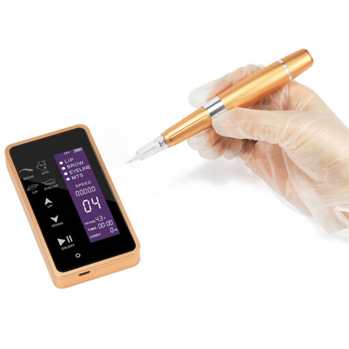 How to choose a professional eyebrow tattoo machine